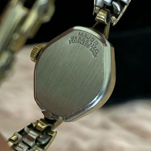 Sharp | Accessories | Vintage Gold Sharp Ladies Watch | Poshmark